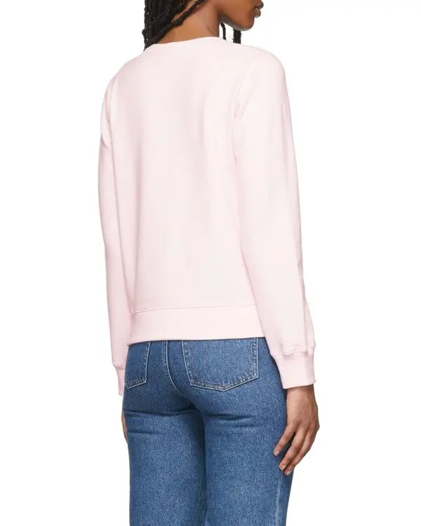 A.p.c. Rue Madame Paris Cotton Sweatshirt