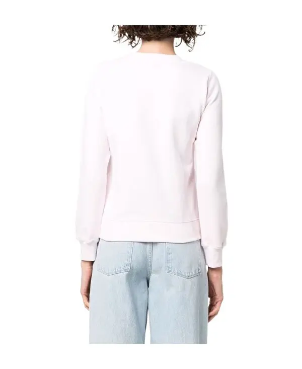 A.p.c. Rue Madame Paris Cotton Sweatshirt