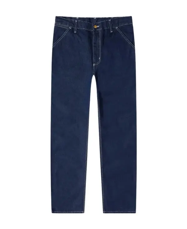 Carhartt Work In Progress Straight Leg Jeans