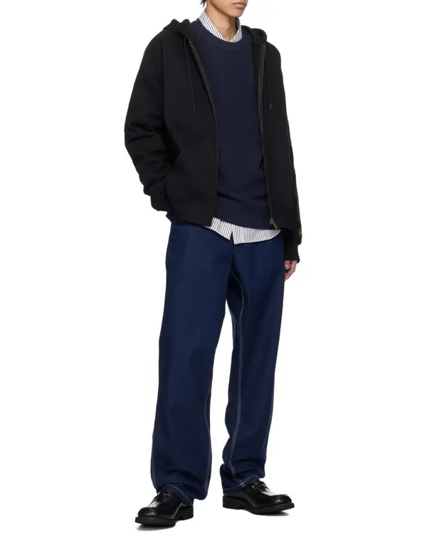 Carhartt Work In Progress Straight Leg Jeans