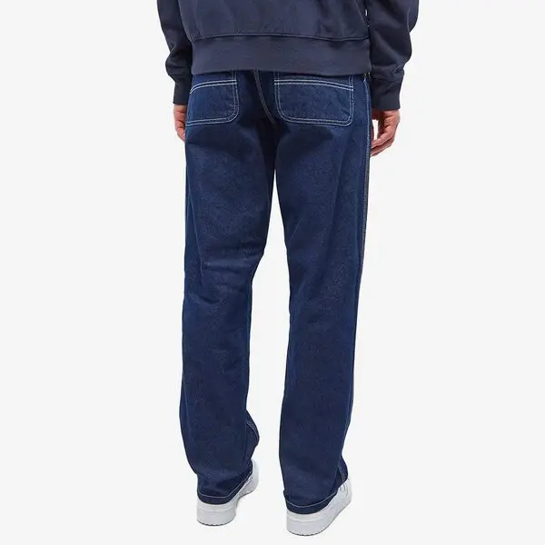 Carhartt Work In Progress Straight Leg Jeans