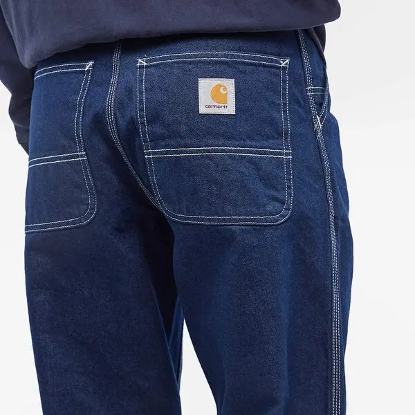 Carhartt Work In Progress Straight Leg Jeans