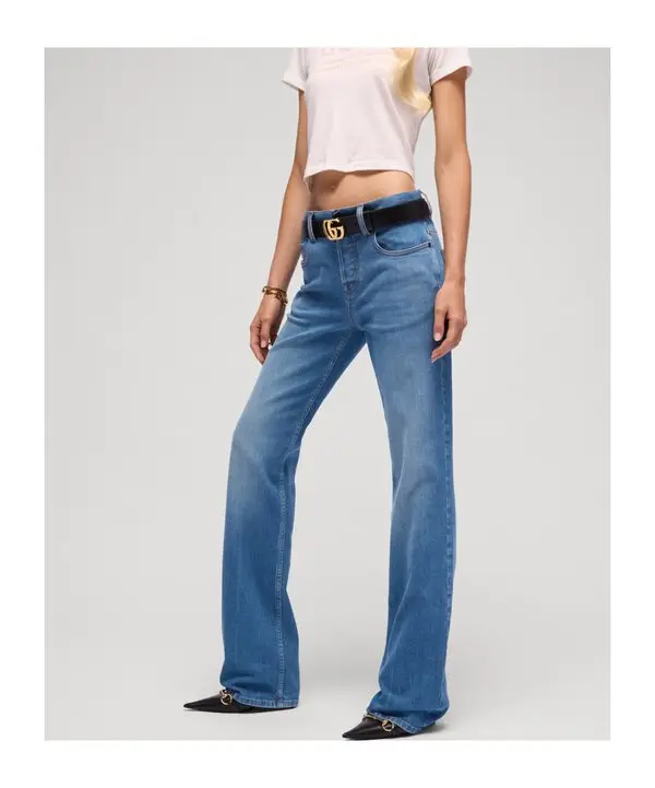 Gucci Flared Pants