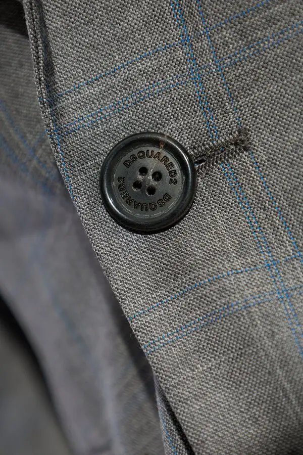 Dsquared2 Single Breasted Two-piece Tailored Suit
