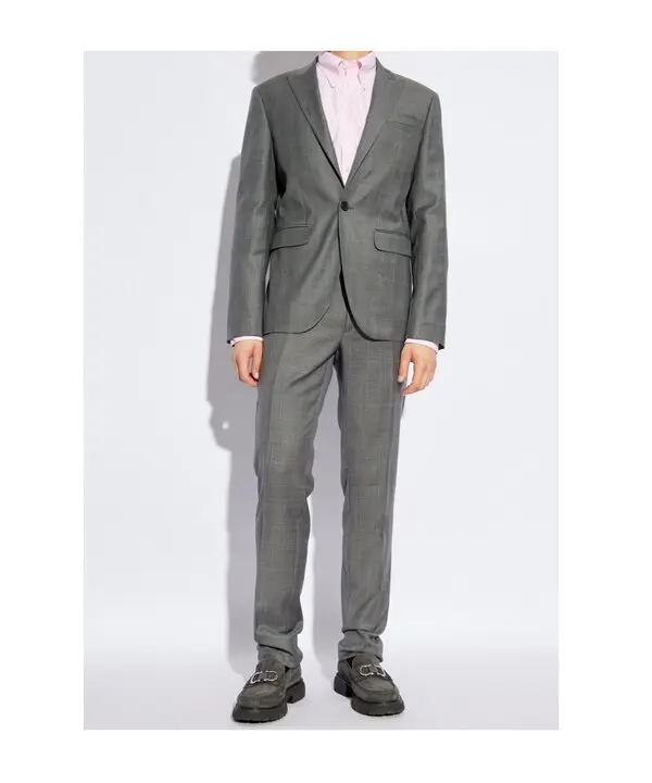Dsquared2 Single Breasted Two-piece Tailored Suit