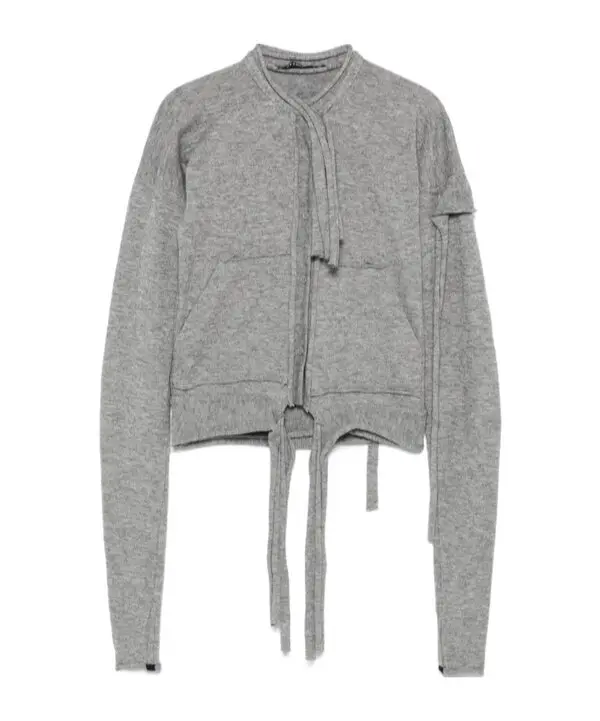 Ottolinger Strappy Cardigan