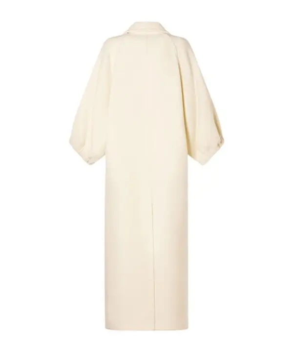 Max Mara Double Breasted Coat