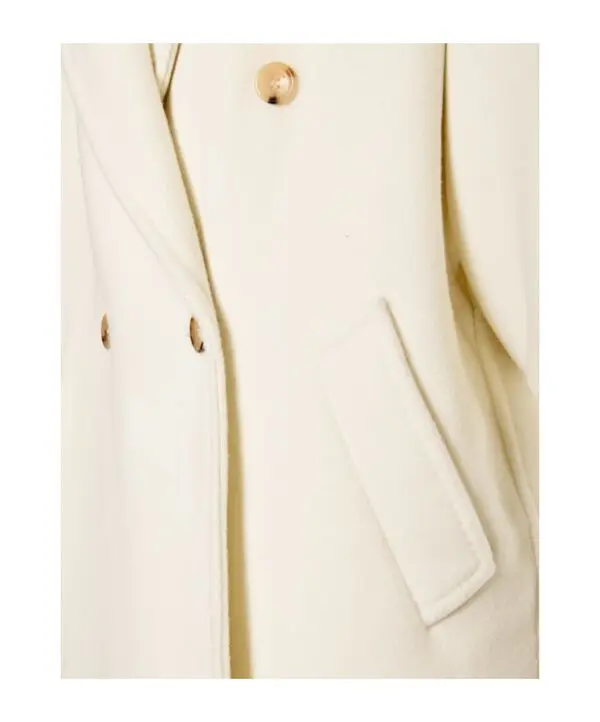 Max Mara Double Breasted Coat
