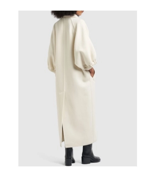 Max Mara Double Breasted Coat