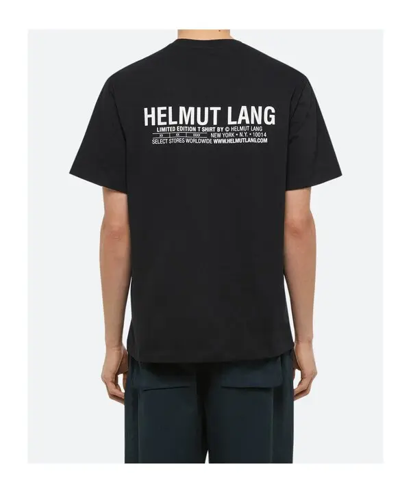 Helmut Lang Capsule T-shirt