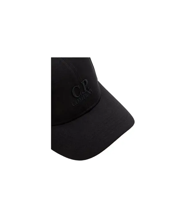 C.P. COMPANY Logo Embroidered Baseball Cap