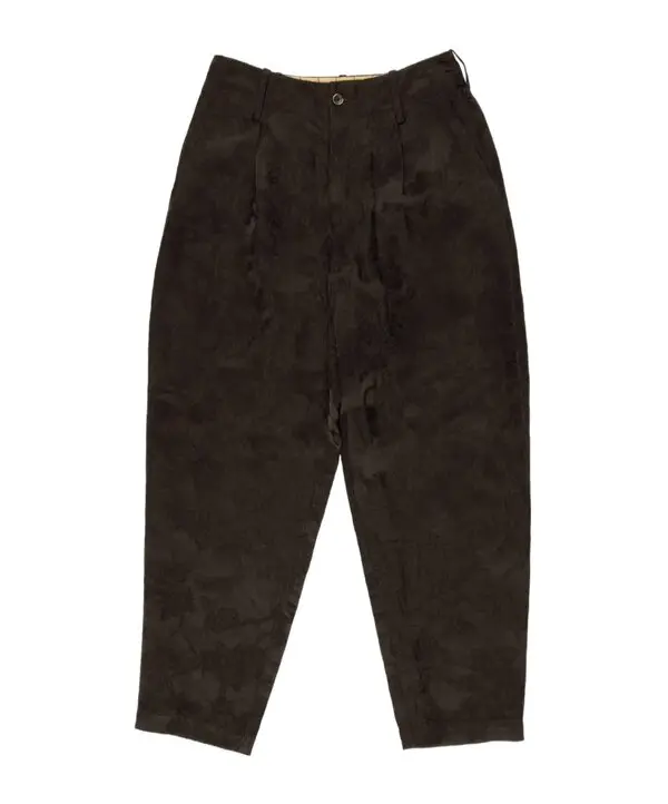 UMA WANG Belt Loops Slacks