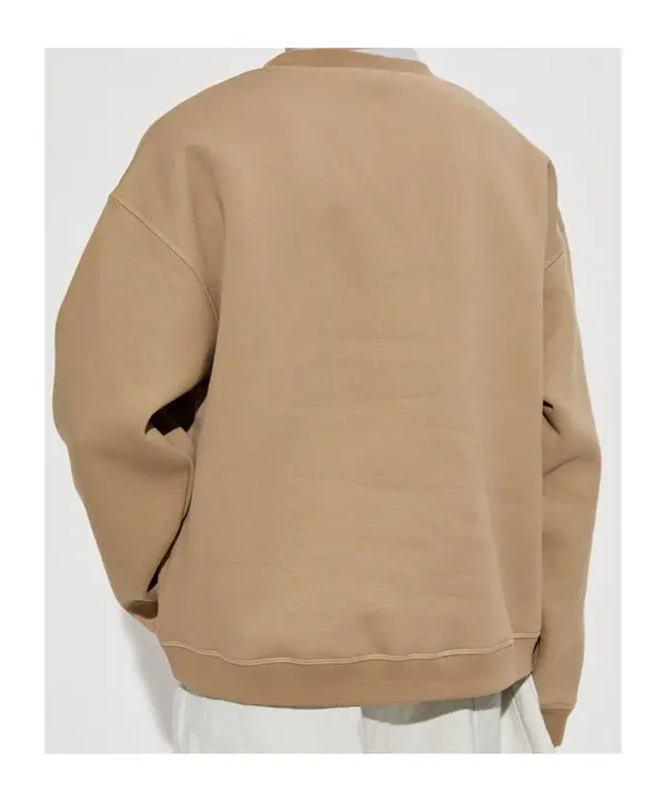 Dsquared2 Icon Logo Printed Crewneck Sweatshirt
