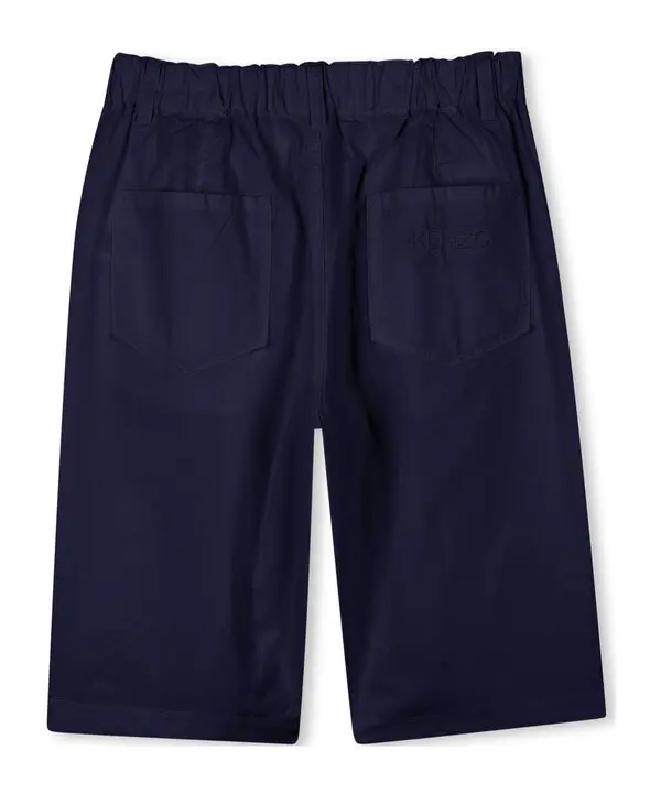 Kenzo Belt-loop Shorts
