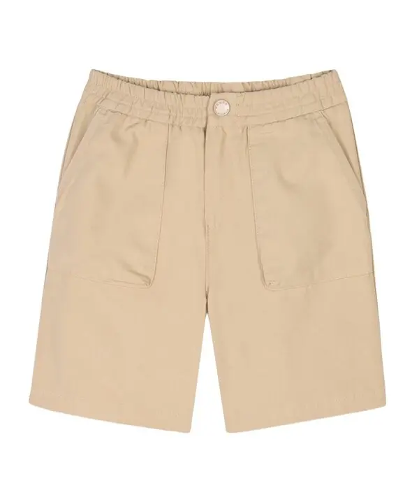 Kenzo Elastic Waist Shorts