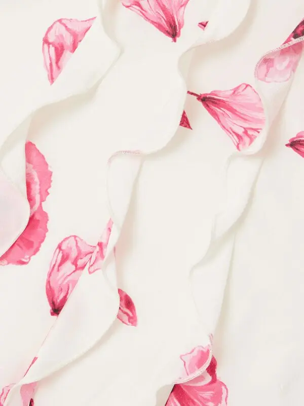 EMILIA WICKSTEAD Fleurine Gown