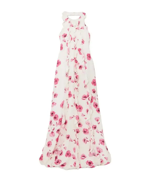 EMILIA WICKSTEAD Fleurine Gown