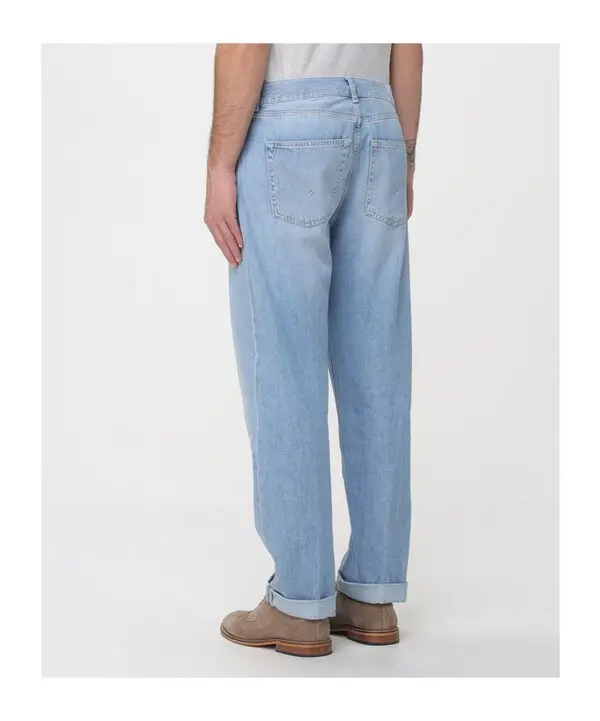 DONDUP Straight Leg Jeans