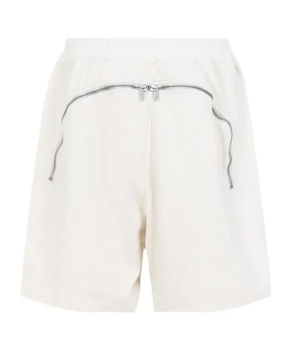 Rick Owens Hollywood Button Zip Long Boxers