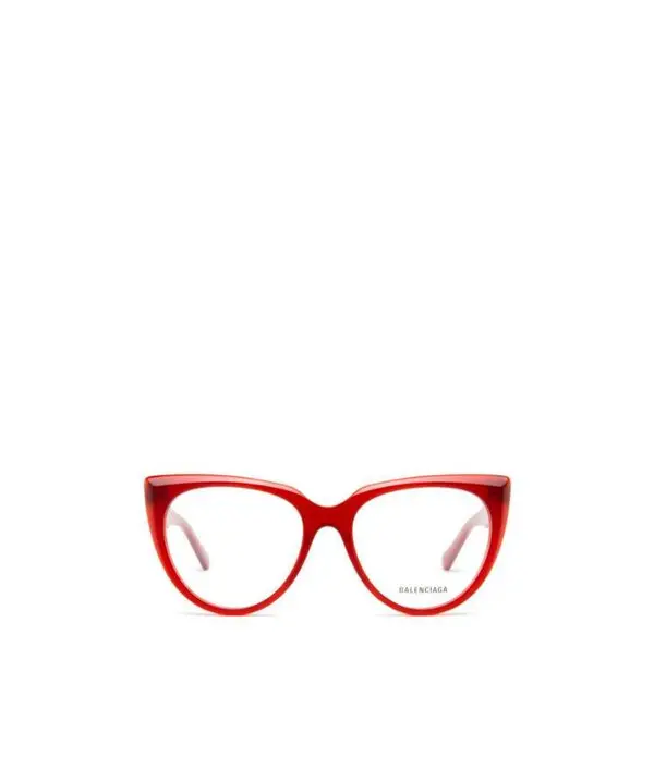 Balenciaga Cat-eye Frame Glasses