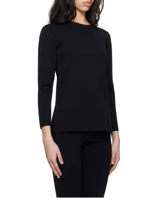 TOTEME Knitted Crewneck Jumper