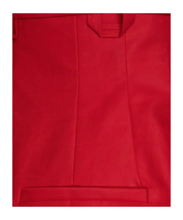 Jacquemus Pleated Zipper Casual Pants