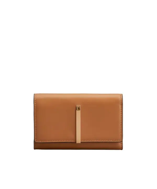 TOD'S Leather Wallet
