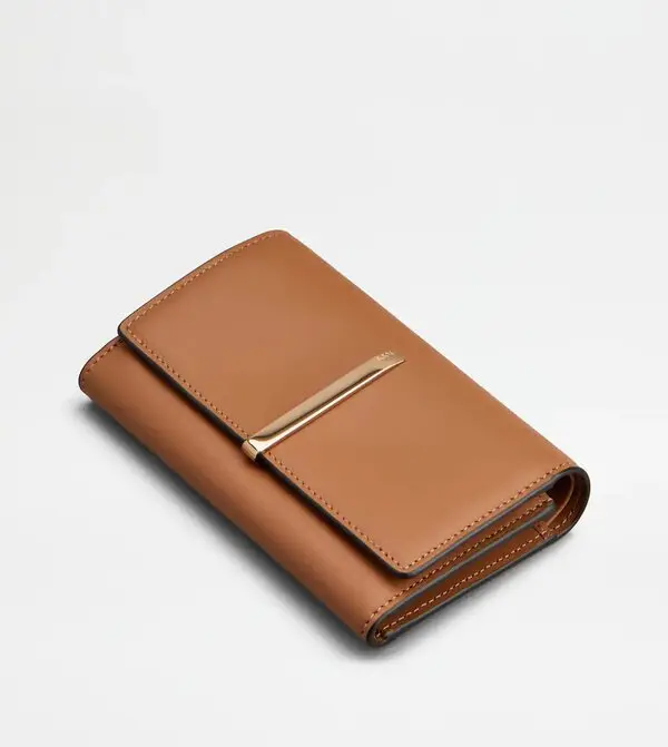 TOD'S Leather Wallet