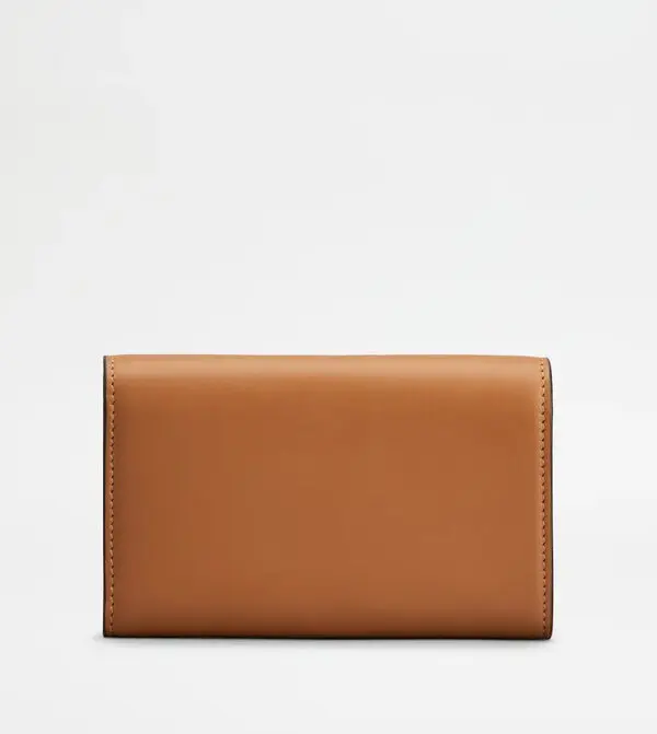 TOD'S Leather Wallet