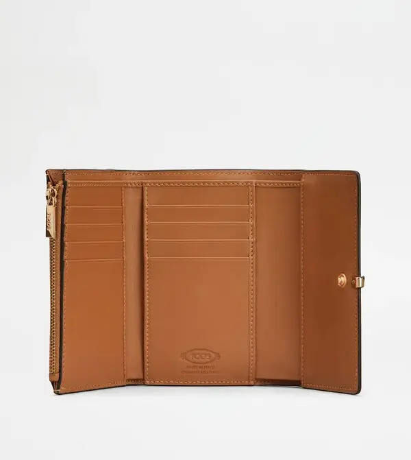 TOD'S Leather Wallet