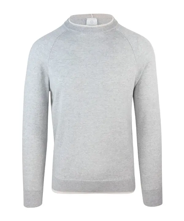 Eleventy Crewneck Knitwear