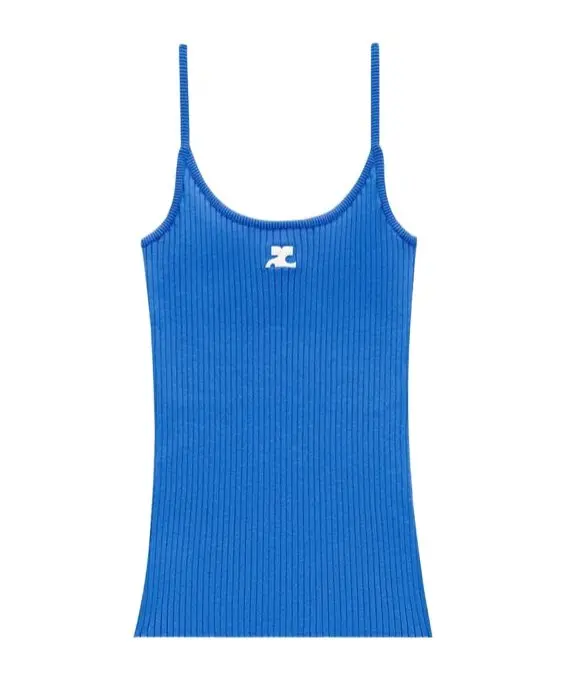 COURREGES Reedition Top