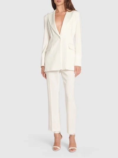 Max Mara Plinio Single-breasted Jacket