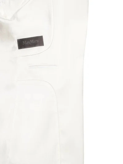 Max Mara Plinio Single-breasted Jacket
