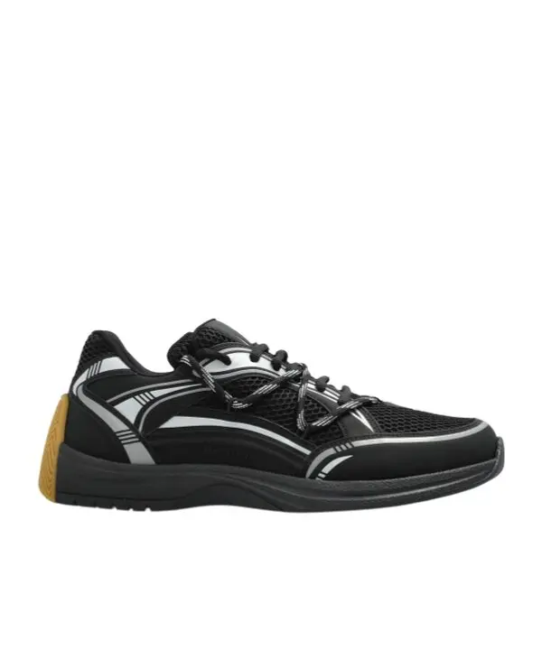 GIUSEPPE ZANOTTI Gz-trail Sneakers - Black