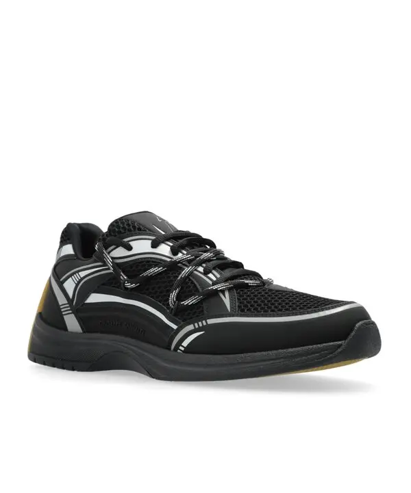 GIUSEPPE ZANOTTI Gz-trail Sneakers - Black