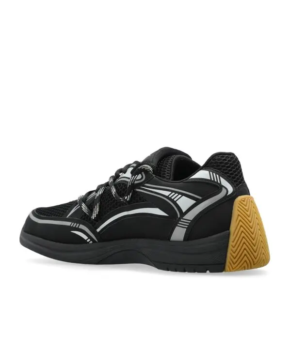 GIUSEPPE ZANOTTI Gz-trail Sneakers - Black