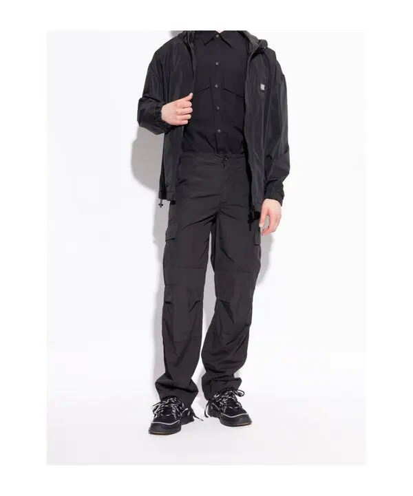GIUSEPPE ZANOTTI Gz-trail Sneakers - Black