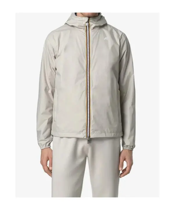 K-WAY Jake Plus.2 Reversible Hooded Jacket