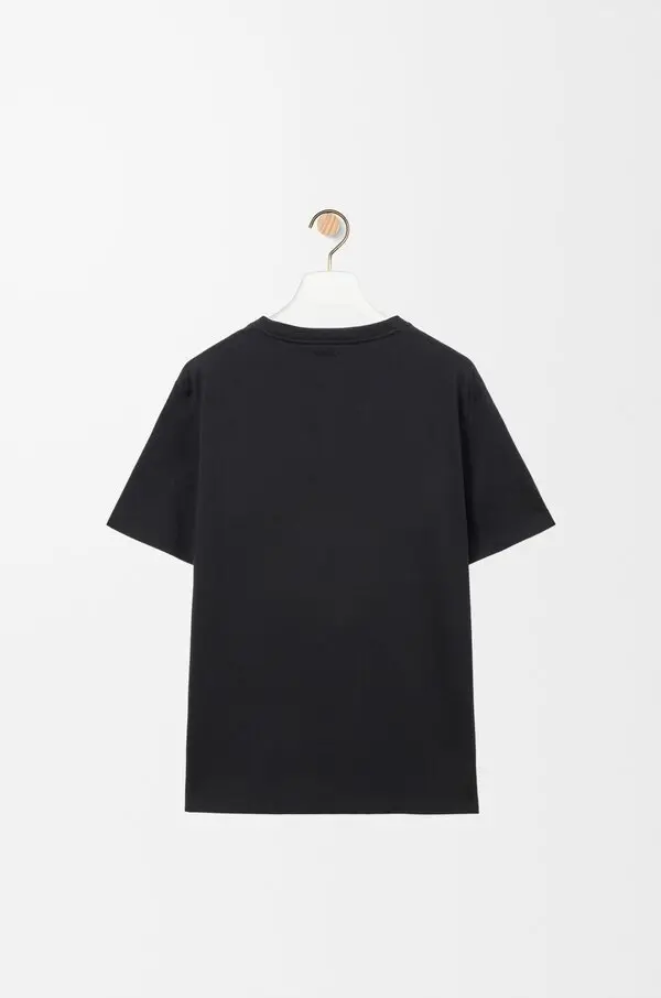 Loewe Relaxed Fit T-shirt In Cotton
