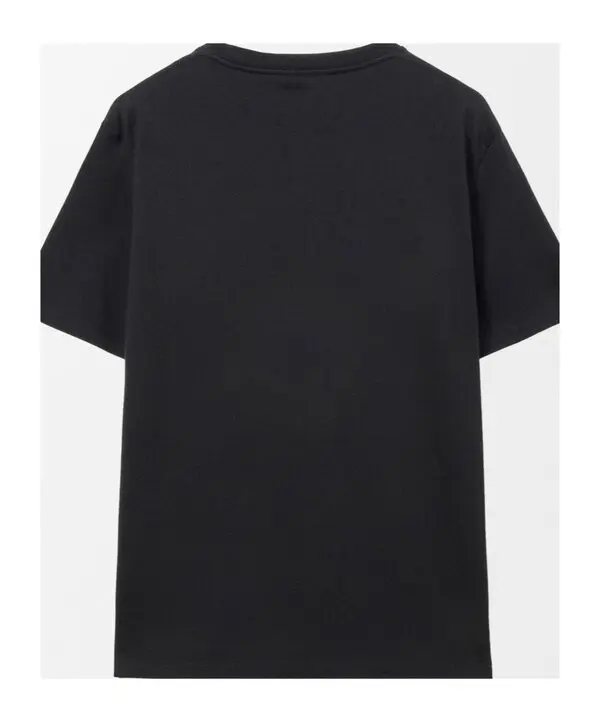 Loewe Relaxed Fit T-shirt In Cotton - Black