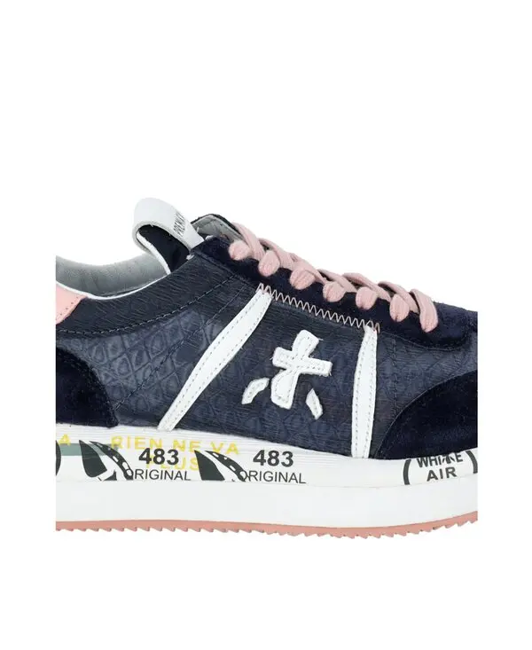 Premiata Logo Sneakers