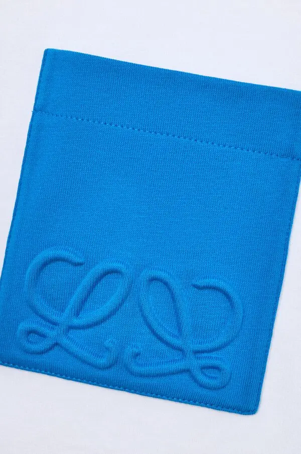 Loewe Relaxed Fit T-shirt In Cotton