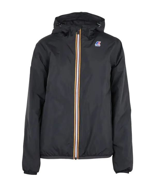 K-WAY Le Vrai 4.0 Claude Warm Hooded Jacket