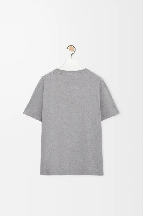 Loewe Relaxed Fit T-shirt In Cotton