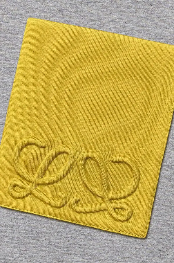 Loewe Relaxed Fit T-shirt In Cotton