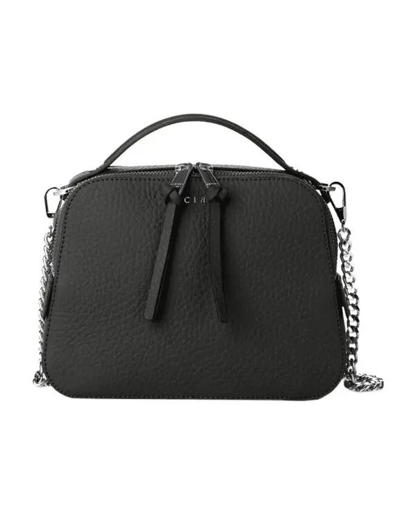 Orciani Logo Letter Shoulder Bag
