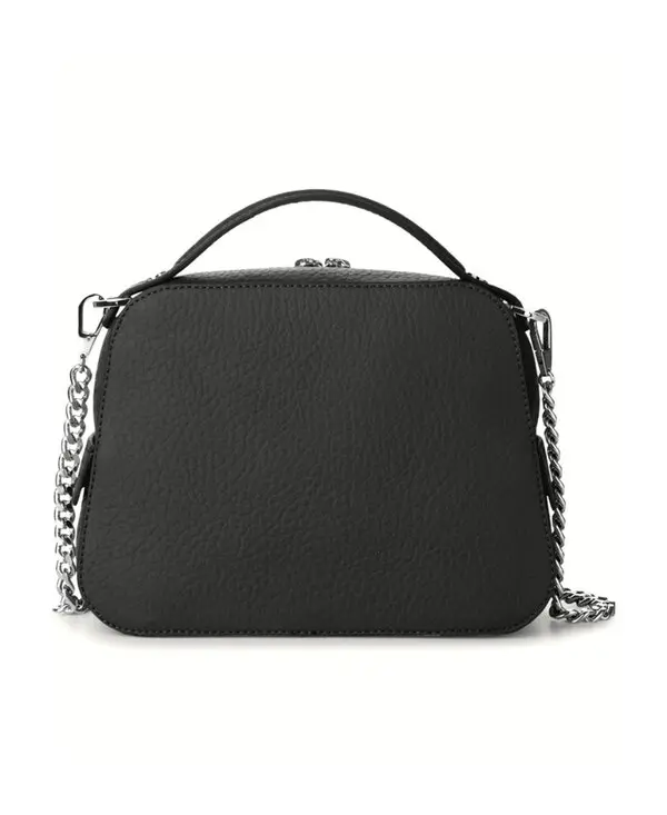 Orciani Logo Letter Shoulder Bag