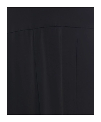 Max Mara Yarn Neck Jumpsuit