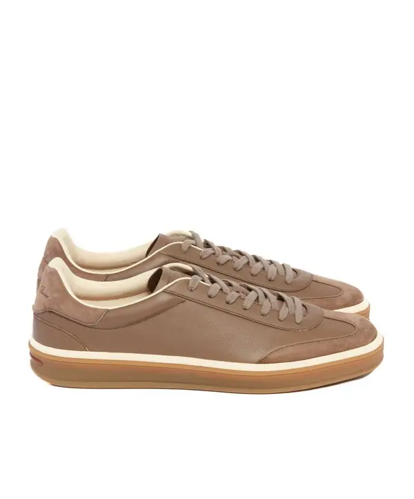 Loro Piana Low-top Sneakers - Brown